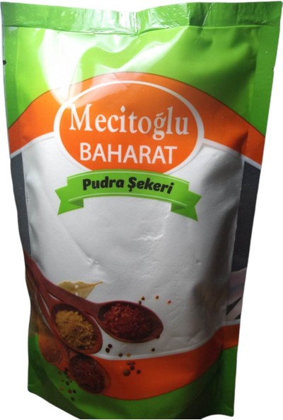 Mecit Baharat Pudra Şekeri 250 gr