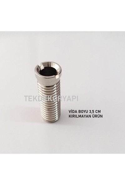 Franke Grani̇t Evye Si̇fon Süzgeç Vi̇dasi 3.5 cm Franke Grani̇t Evye Si̇fon Süzgeç Vi̇dasi 3.5 cm