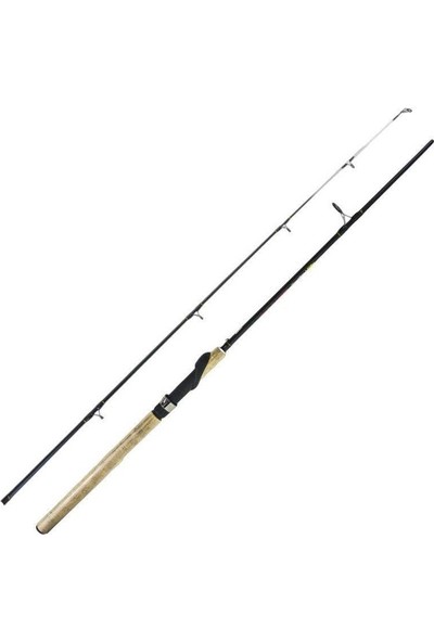 Bauer Prestige 270 cm 8-30 gr Iki Parça Spin Olta Kamışı Bauer Prestige 270 cm 8-30 gr Iki Parça Spin Olta Kamışı