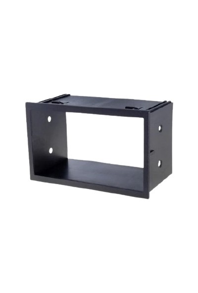 Farsan 125801 Universal Double Kızak Teyp Çerçevesi Farsan 125801 Universal Double Kızak Teyp Çerçevesi