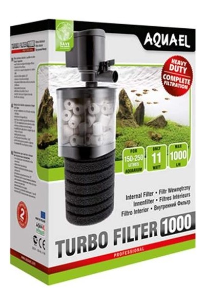 Aquael Turbo Filter 1000 Iç Filtre Aquael Turbo Filter 1000 Iç Filtre