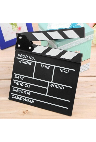Daddario Mini Boy Dekoratif Sinema Klaket Dekoratif Daddario Mini Boy Dekoratif Sinema Klaket Dekoratif