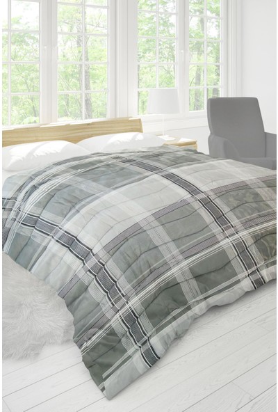 Miabella Home 195 x 215 cm Çift Kişilik Microsaten Yorgan 12172 Miabella Home 195 x 215 cm Çift Kişilik Microsaten Yorgan 12172