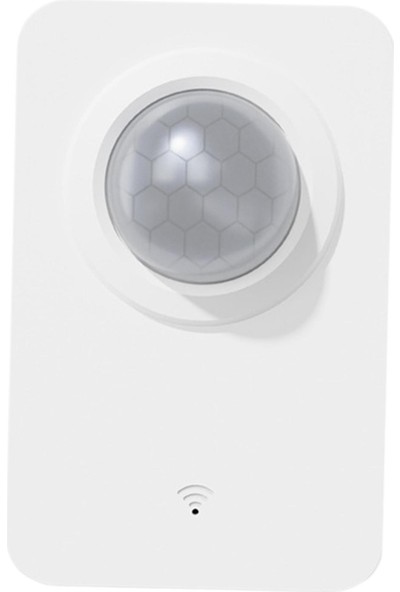 Prettyia 2.4g Wifi Hareket Pır Sensörü Tuya Akıllı Hayat App Hırsız Alarm Akıllı Ev (Yurt Dışından) Prettyia 2.4g Wifi Hareket Pır Sensörü Tuya Akıllı Hayat App Hırsız Alarm Akıllı Ev (Yurt Dışından)
