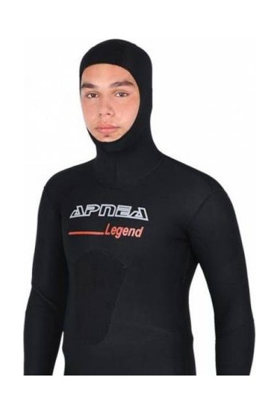 Apnea Legend Black 3 mm Dalış Elbise Serisi