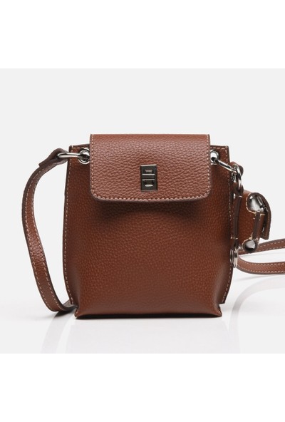 Hotiç Taba Kadın Çanta - 03CAH229200A370 Hotiç Taba Kadın Çanta - 03CAH229200A370