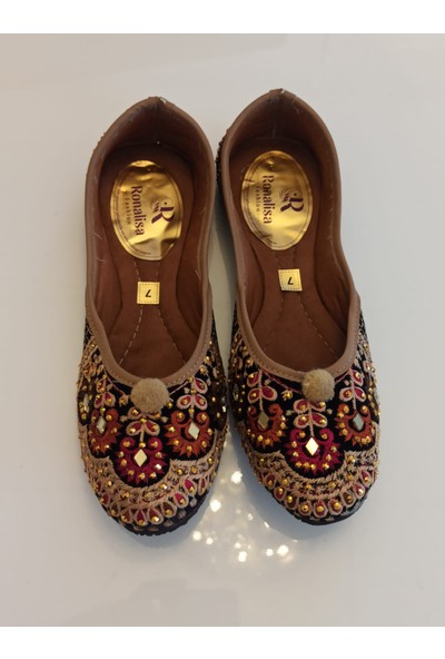 Ronalisa Etnik Terlik