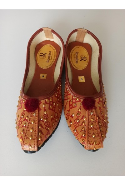 Ronalisa Etnik Terlik