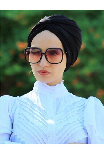 Difen Moda Hazır Düğüm Bone- Tesettür Hazır Bone -Geçirmeli Bone Difen Moda Hazır Düğüm Bone- Tesettür Hazır Bone -Geçirmeli Bone