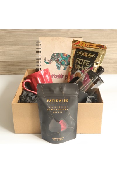 Kraft Gift Ofis Armağankutusu