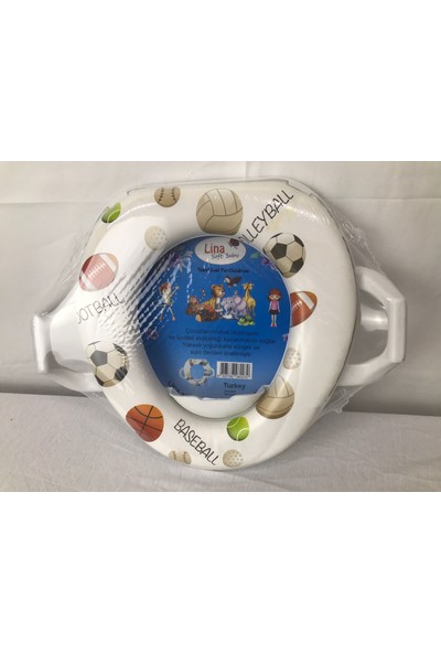 Enjoy Çocuk Tuvalet Klozet Adaptör Kapağı