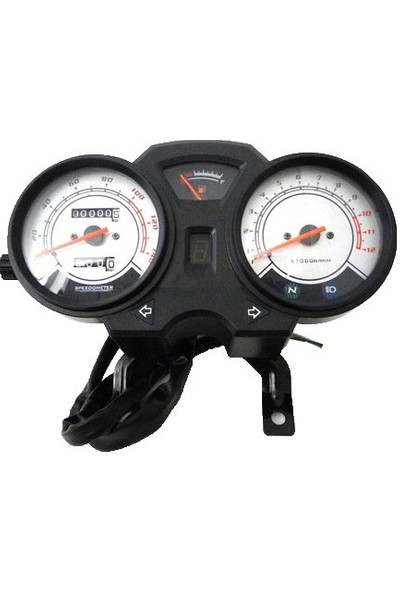 Mondial MR150 Gösterge Paneli Mondial MR150 Gösterge Paneli