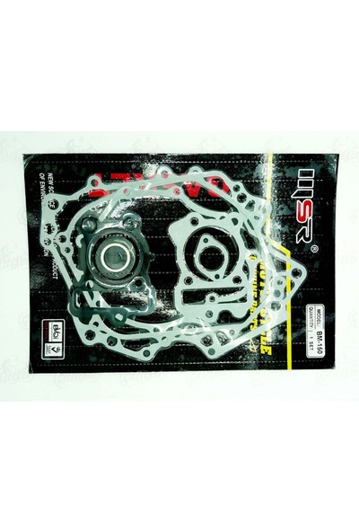 Bajaj Boxer 150 Conta Seti Bajaj Boxer 150 Conta Seti