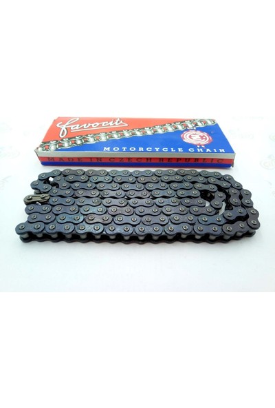 SEVEN KARDEŞLER Zincir 520 104L Çek Chopper Planet SEVEN KARDEŞLER Zincir 520 104L Çek Chopper Planet