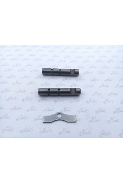 Mondial Atv Terralender LX200 Egzoz Piyano Mili Orj