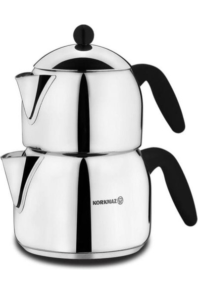 Korkmaz Orbit Mega Çaydanlık Takımı A039