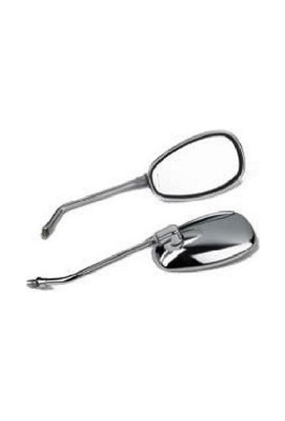 Mondial Ayna 125 Kt Nikel (10MM) Apex Takım Mondial Ayna 125 Kt Nikel (10MM) Apex Takım