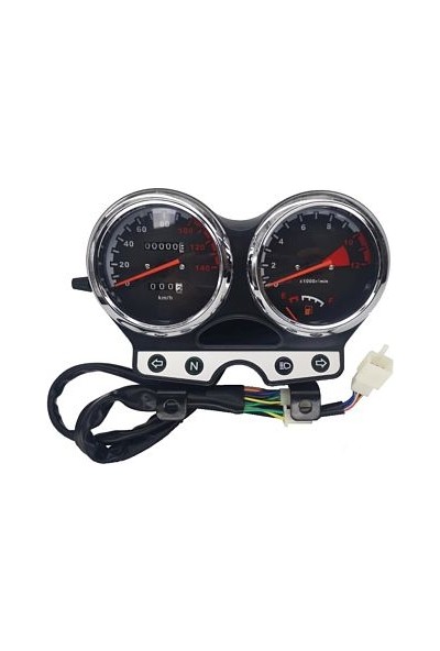 Mondial Mc 125-150 Gösterge Paneli Ith Mondial Mc 125-150 Gösterge Paneli Ith