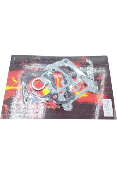 Yamaha Ybr 125 Conta Yarım