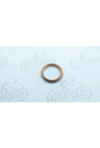 Mobylette Egzoz Conta Bakır Best