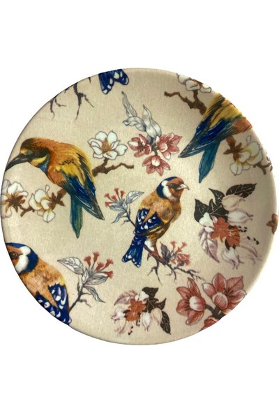 Bedesten Porselen Servis Tabağı