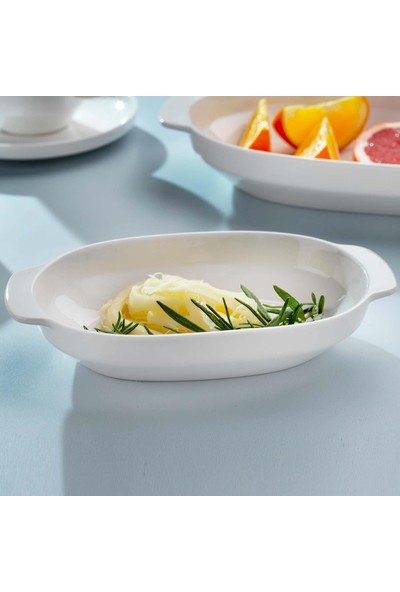 Schafer Freya Dove Fırın KABI-Ø19CM-1 Parça-Beyaz Schafer Freya Dove Fırın KABI-Ø19CM-1 Parça-Beyaz