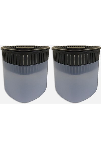 Saban Saban nem Alıcılı ve Rutubet Giderici Aparat - 500 gr -Üçgen Lavanta 2'li