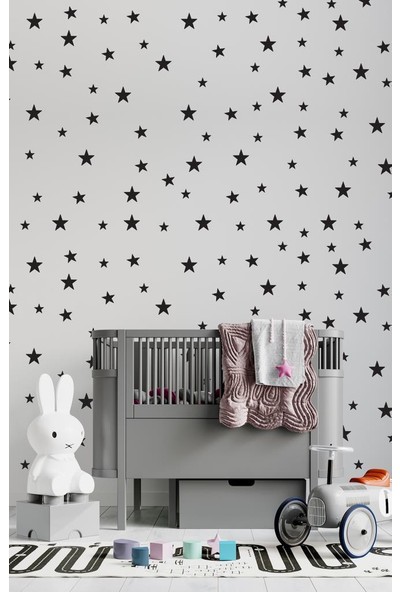 Hediye Postası Siyah Yıldız Duvar Sticker 3-4-5 cm 130 Adet Bebek ve Çocuk Odası Dekoratif Duvar Çıkartması Sticker Hediye Postası Siyah Yıldız Duvar Sticker 3-4-5 cm 130 Adet Bebek ve Çocuk Odası Dekoratif Duvar Çıkartması Sticker