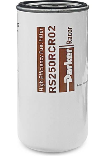 Parker Racor RS250RCR02 Hassas Yakıt Spın-On Filtresi