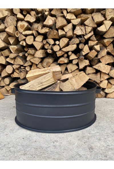 Nurak Kuzine Soba Odun Sepeti Nurak Kuzine Soba Odun Sepeti