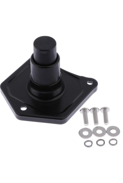 Blesiya Harley Twın Cam Black Için Ağır Solenoid Kapak Push Button Starter (Yurt Dışından) Blesiya Harley Twın Cam Black Için Ağır Solenoid Kapak Push Button Starter (Yurt Dışından)