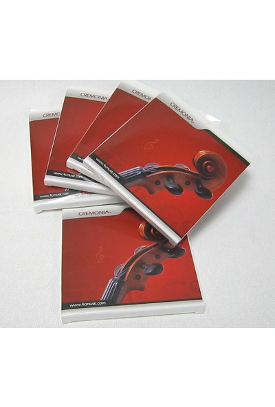 Cremonia S134V Takım Tel Keman Teli Cremonia S134V Takım Tel Keman Teli