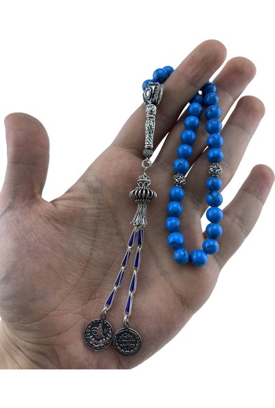 Kevser Antik Tesbih Firuze Tesbih Kevser Antik Tesbih Firuze Tesbih