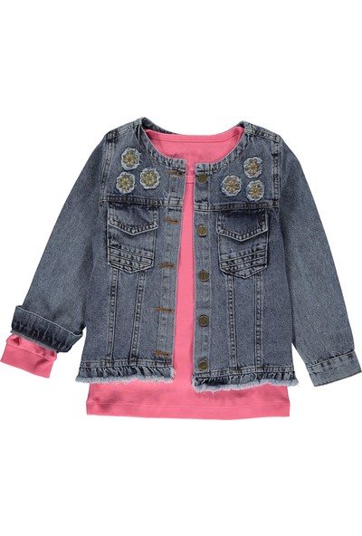 Overdo Cotton Kot Ceket Sweat Takım