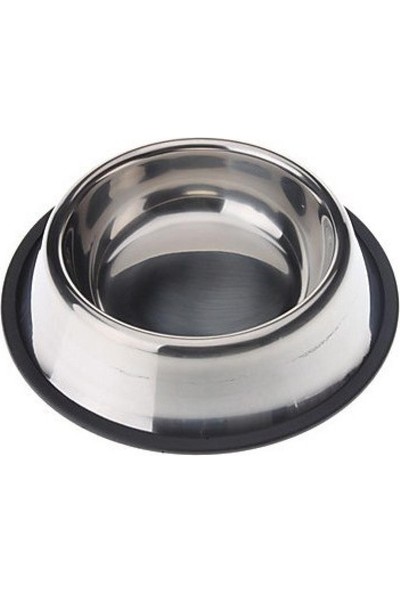 Arizzonna Evcil Hayvan Kedi Köpek Metal Mama Kabı Arizzonna Evcil Hayvan Kedi Köpek Metal Mama Kabı