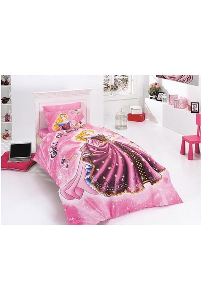 Belenay Dört Mevsim Tek Kişilik Set Prenses