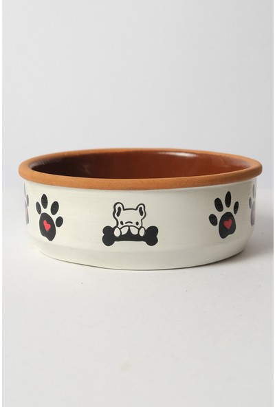 Asortika El Yapımı Köpek Mama Kabı Maniac Cup Asortika El Yapımı Köpek Mama Kabı Maniac Cup