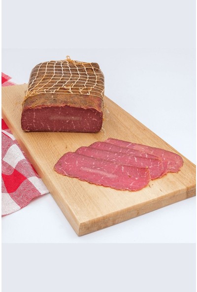 Sofra Bizden Fümeci Kafkas Usulü Kuru Et 500 gr