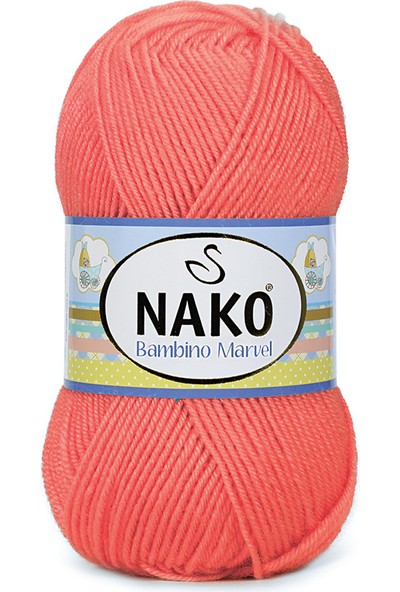 Nako Bambıno Marvel 11013