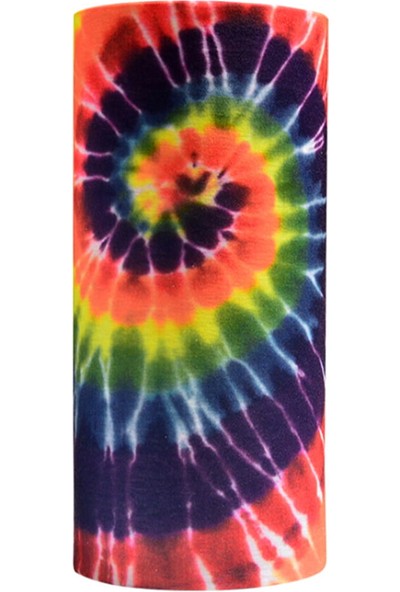 Knmaster Galaxy Outdoor Bisiklet Çok Amaçlı Buff Bandana Boyunluk Kafa Bandı