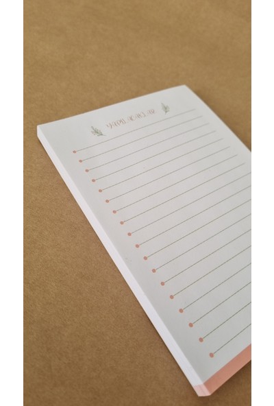 Papiro Paperworks Mini Not Defteri