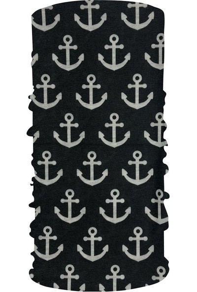 Knmaster Reaper Outdoor Bisiklet Çok Amaçlı Buff Bandana Boyunluk Kafa Bandı