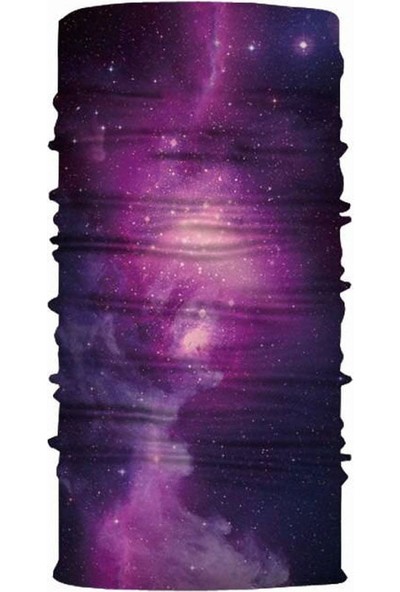 Knmaster Coma Outdoor Bisiklet Çok Amaçlı Buff Bandana Boyunluk Kafa Bandı