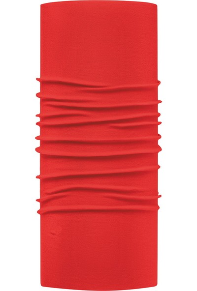 Knmaster Coral Red Outdoor Bisiklet Çok Amaçlı Buff Bandana Boyunluk Kafa Bandı
