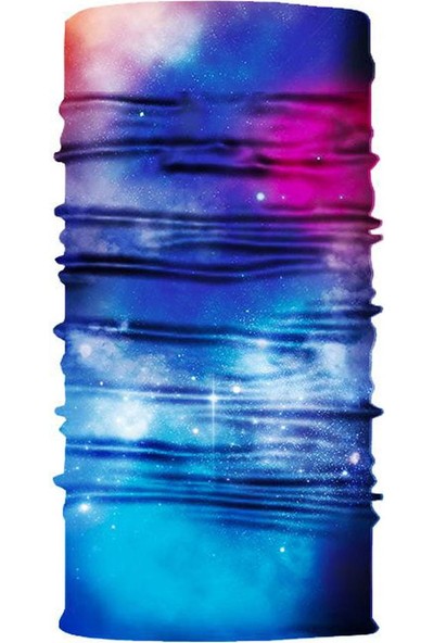 Knmaster Stellar Outdoor Bisiklet Çok Amaçlı Buff Bandana Boyunluk Kafa Bandı Knmaster Stellar Outdoor Bisiklet Çok Amaçlı Buff Bandana Boyunluk Kafa Bandı
