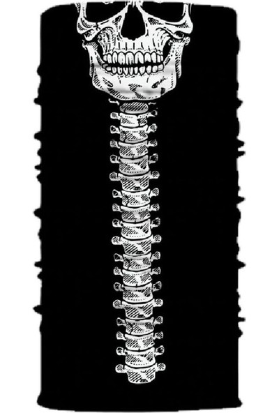 Knmaster Drake Outdoor Bisiklet Çok Amaçlı Buff Bandana Boyunluk Kafa Bandı