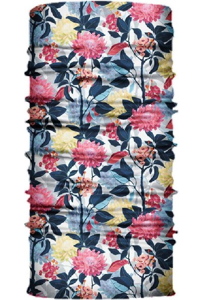 Knmaster Vera Outdoor Bisiklet Çok Amaçlı Buff Bandana Boyunluk Kafa Bandı