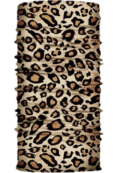 Knmaster Cheetah Outdoor Bisiklet Çok Amaçlı Buff Bandana Boyunluk Kafa Bandı Knmaster Cheetah Outdoor Bisiklet Çok Amaçlı Buff Bandana Boyunluk Kafa Bandı