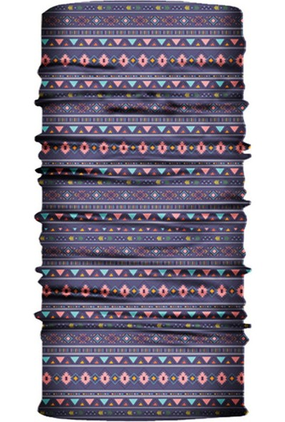 Knmaster Aztec Outdoor Bisiklet Çok Amaçlı Buff Bandana Boyunluk Kafa Bandı Knmaster Aztec Outdoor Bisiklet Çok Amaçlı Buff Bandana Boyunluk Kafa Bandı