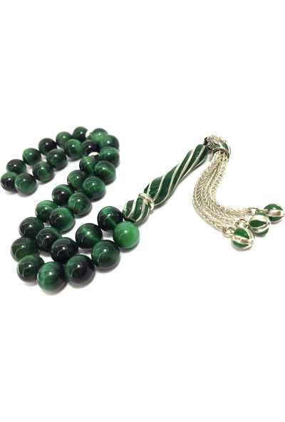 Tesbih Perver Kaplangözü Doğal Taş Tesbih